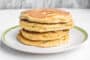 Fluffy Keto Almond Flour Pancakes - Oh So Foodie
