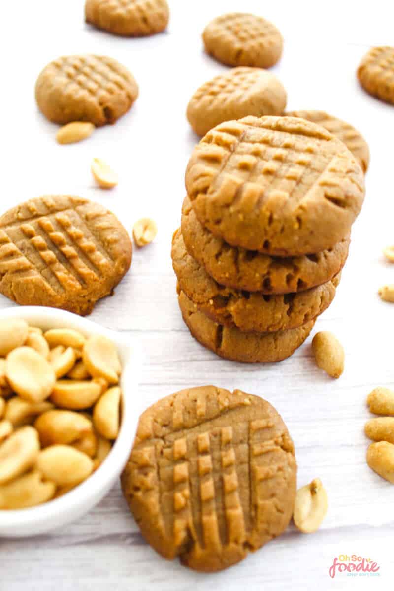 10 Yummy Keto Cookies You'll Regret Not Trying Out! - Oh So Foodie