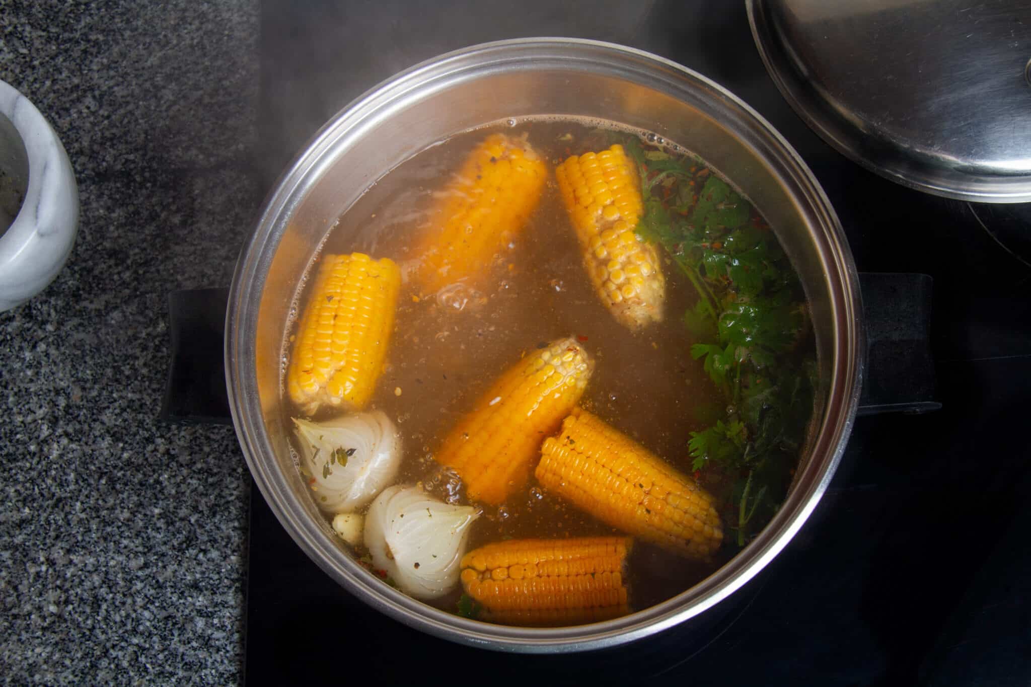 Best Seafood Boil Recipe (7 Easy Steps!) - Oh So Foodie