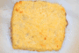 Keto Cauliflower Flatbread Recipe (With Pesto & Parmesan) - Oh So Foodie