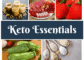 Keto Essentials: MUST HAVES When Starting Keto - Oh So Foodie