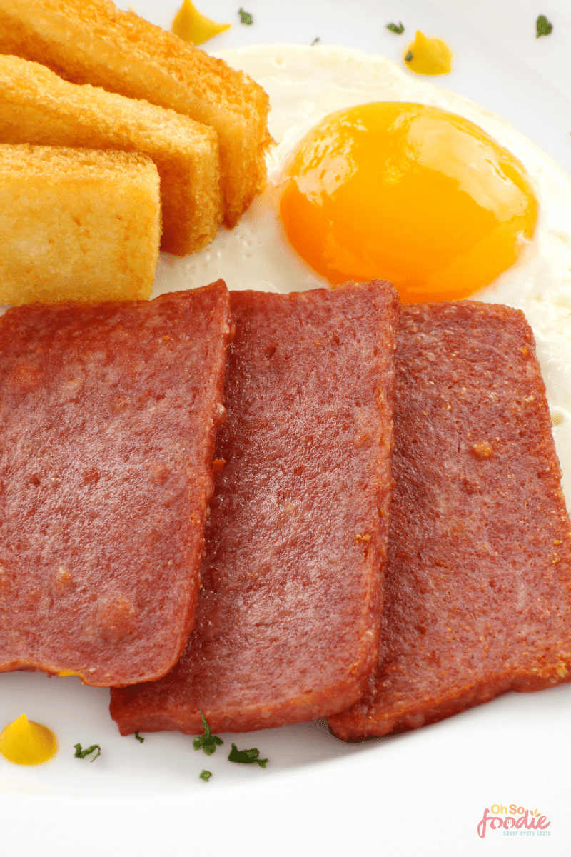 Is Spam Keto Friendly? (Can You REALLY Eat Spam On Keto?) - Oh So Foodie