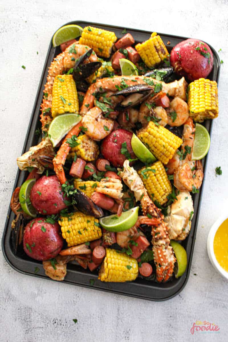 30+ Easy Seafood Recipes You Must Try Out! - Oh So Foodie