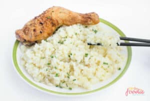 6 Keto Rice Substitute Options Under 5 Grams Of Carbs - Oh So Foodie