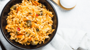6 Keto Rice Substitute Options Under 5 Grams Of Carbs - Oh So Foodie