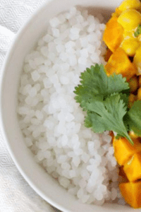 6 Keto Rice Substitute Options Under 5 Grams Of Carbs - Oh So Foodie