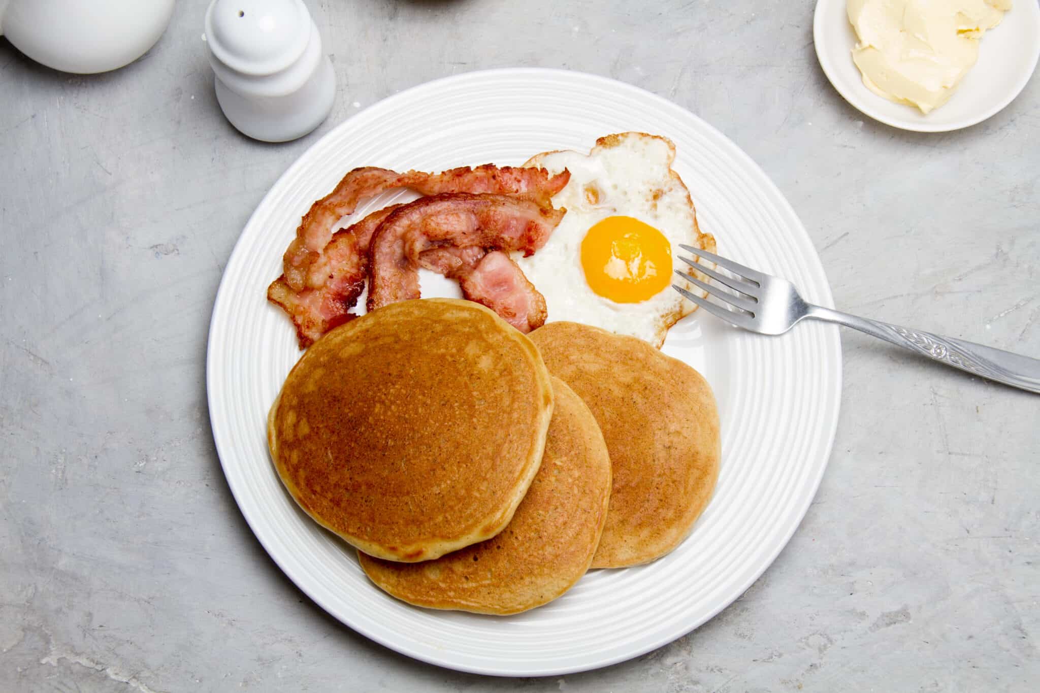 19 Best Ways To Substitute For Milk In Pancakes - Oh So Foodie