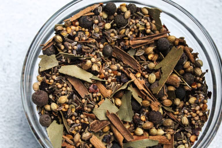 Homemade Pickling Spice Recipe - Oh So Foodie