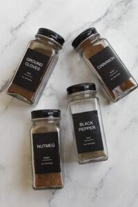 10 Best Allspice Substitute Options Everyone Should Know - Oh So Foodie