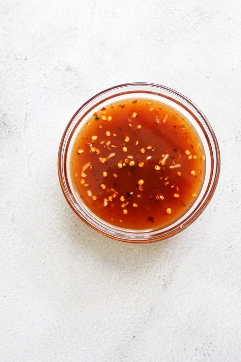 Sweet Chili Sauce Recipe - Oh So Foodie