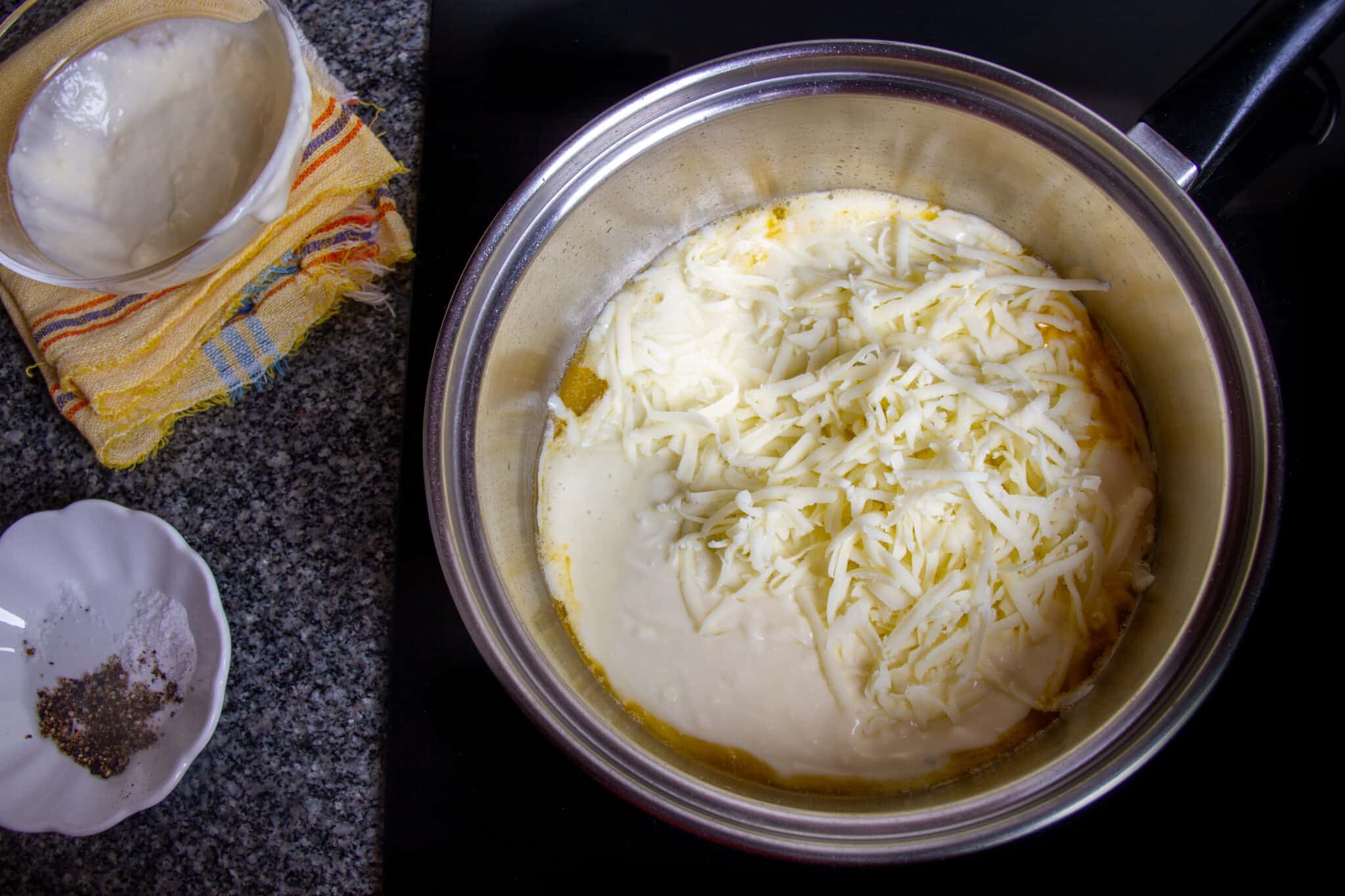 Pasta Sauce With Half And Half - Oh So Foodie