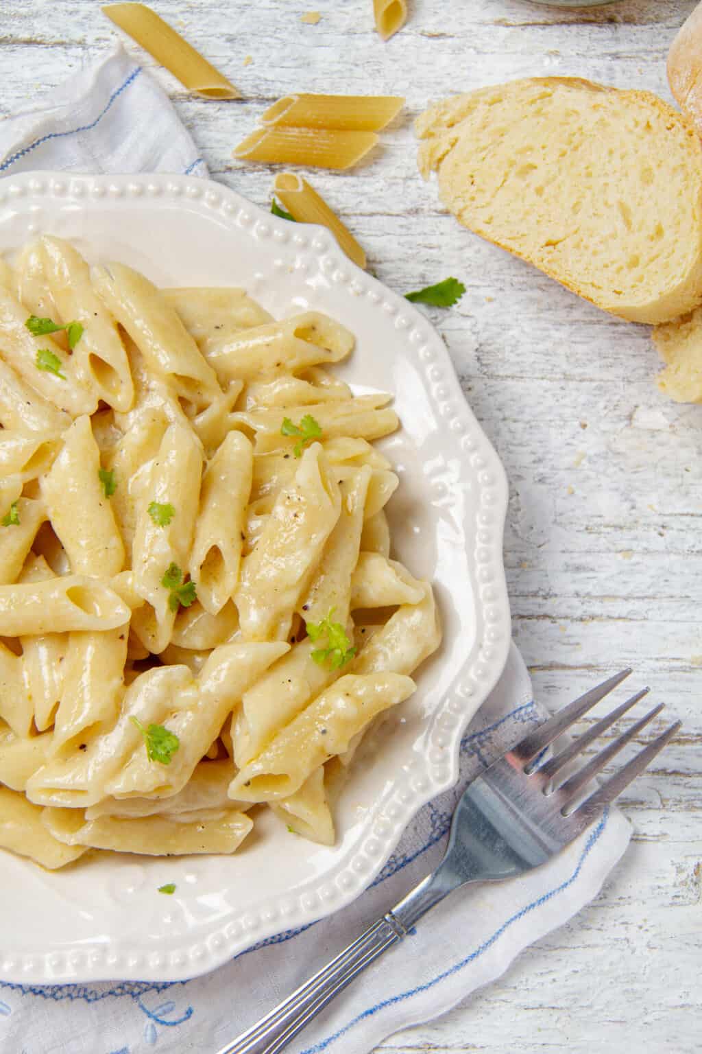 25 Best Ways To Substitute For Heavy Cream In Pasta - Oh So Foodie