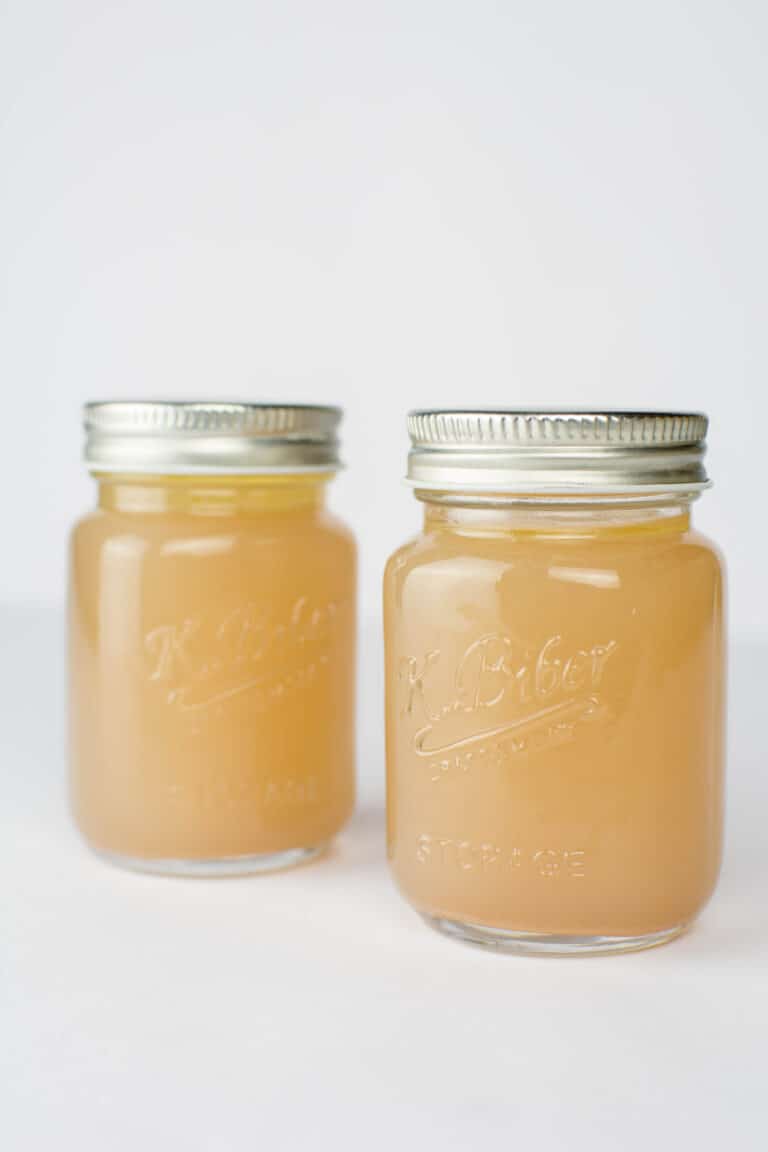 Homemade Seafood Broth Recipe - Oh So Foodie