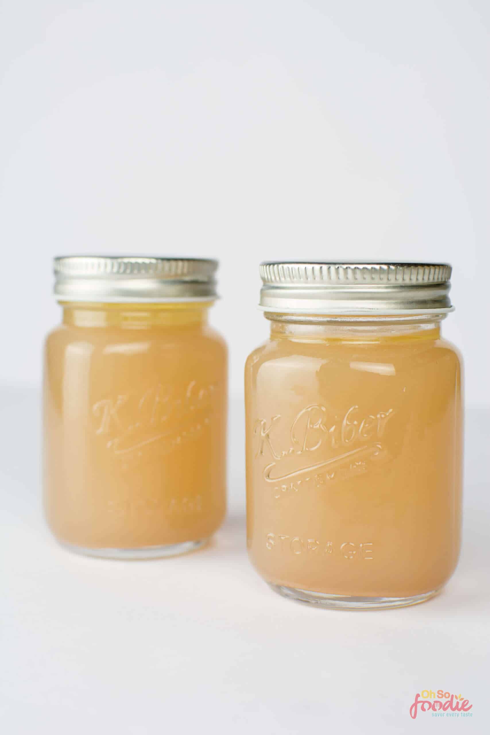 Homemade Seafood Broth Recipe - Oh So Foodie