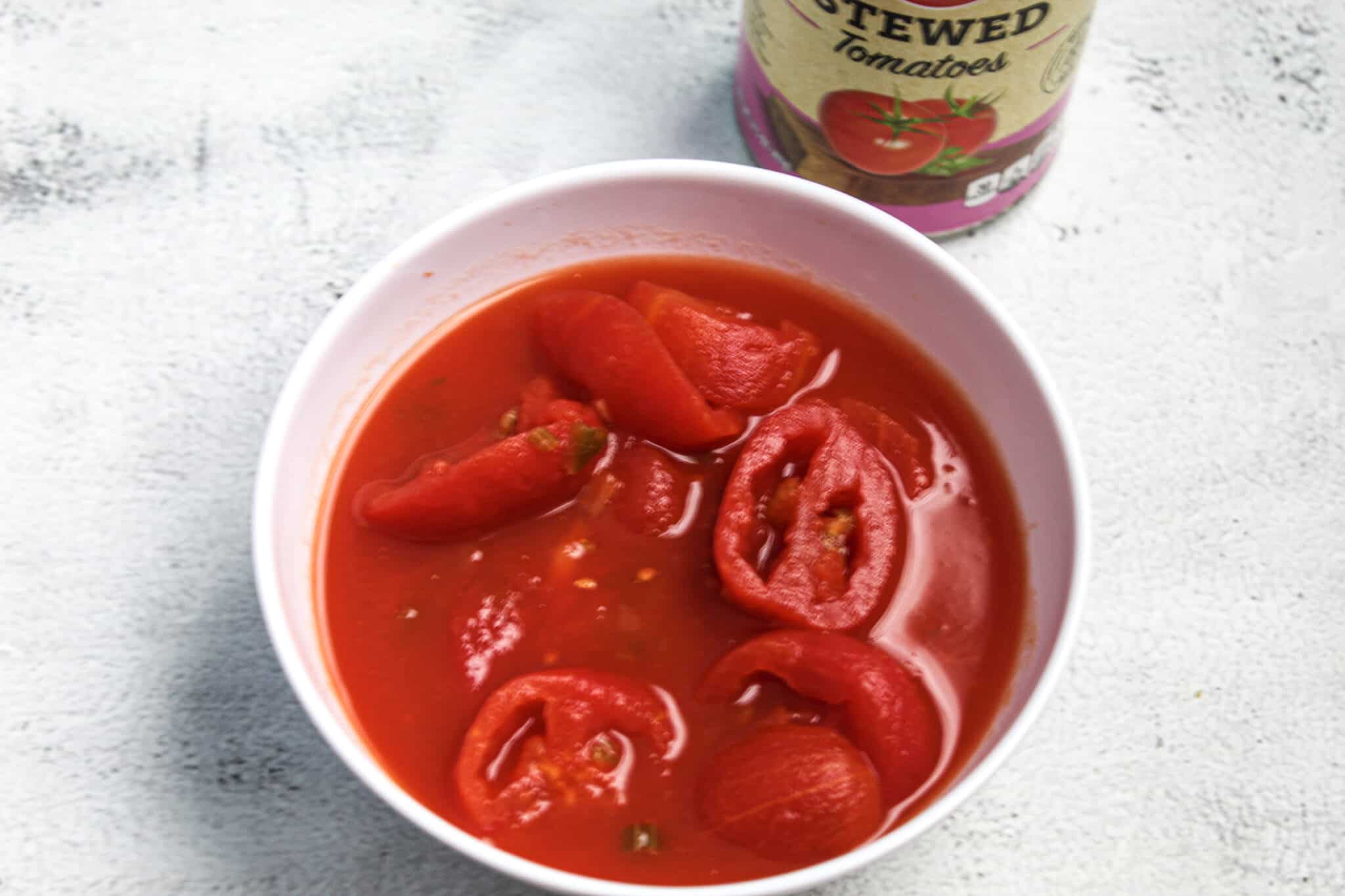 9 Best Ways To Substitute For Stewed Tomatoes - Oh So Foodie