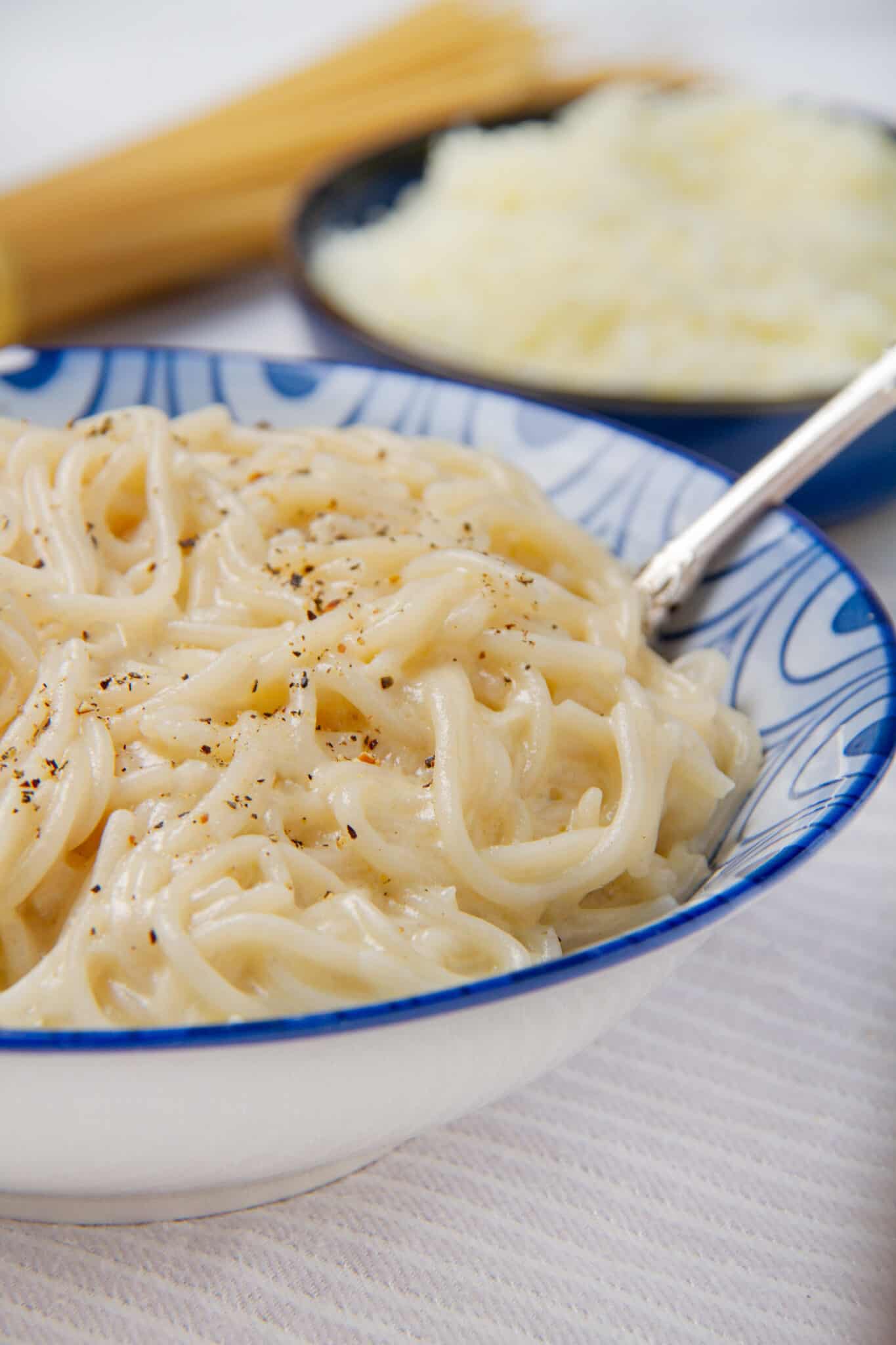 Creamy Pasta Sauce With Milk - Oh So Foodie