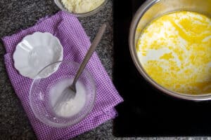 Creamy Pasta Sauce With Milk - Oh So Foodie