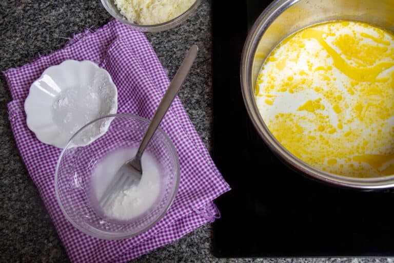 Creamy Pasta Sauce With Milk - Oh So Foodie