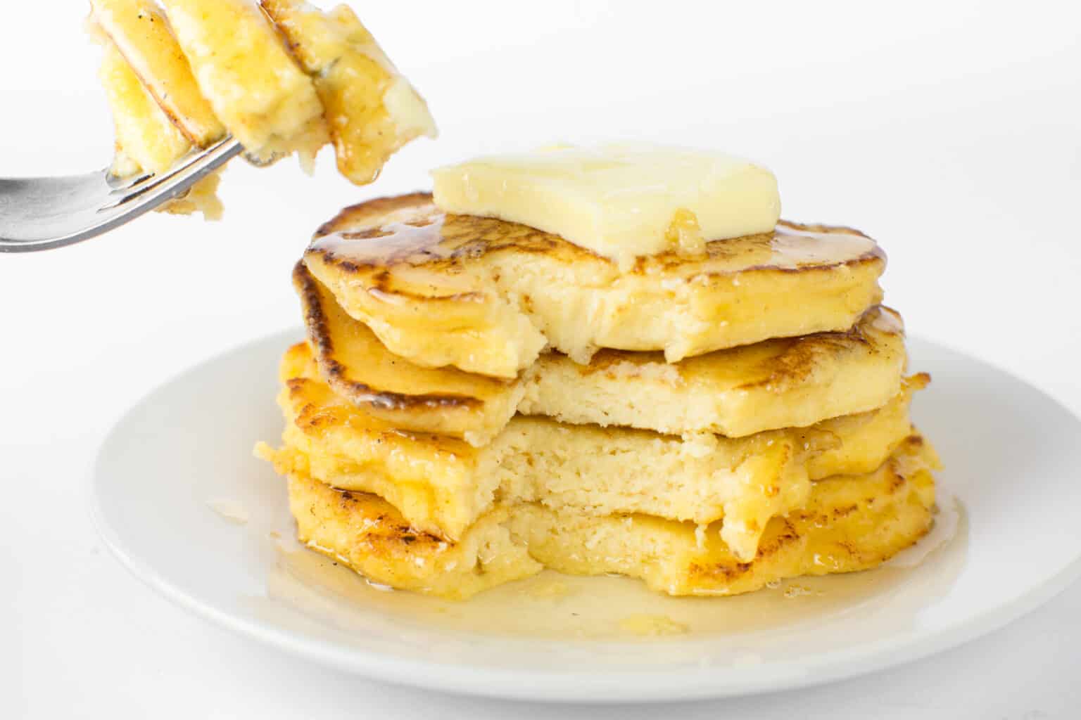 19 Brilliant Ways To Substitute For Flour In Pancakes - Oh So Foodie