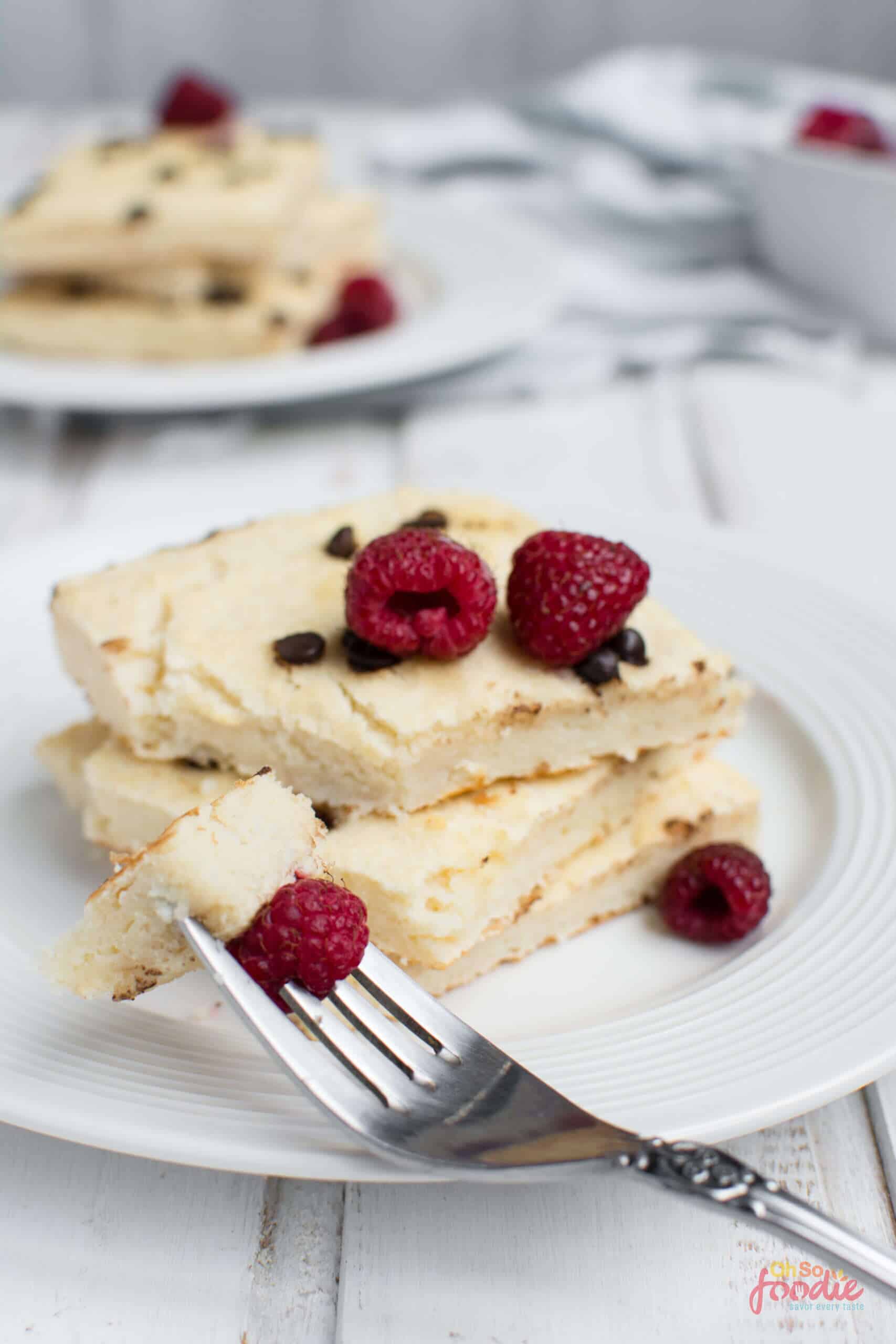 19 Brilliant Ways To Substitute For Flour In Pancakes - Oh So Foodie