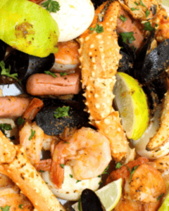 30+ Easy Seafood Recipes You Must Try Out! - Oh So Foodie