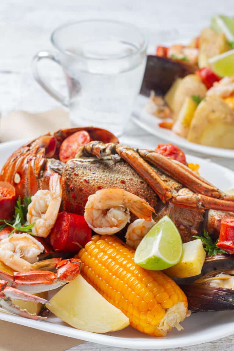13 Seafood Boil Recipes You NEED To Try! - Oh So Foodie