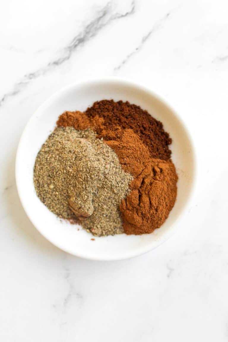 Allspice Recipe | How To Make Your Own Allspice Mix - Oh So Foodie