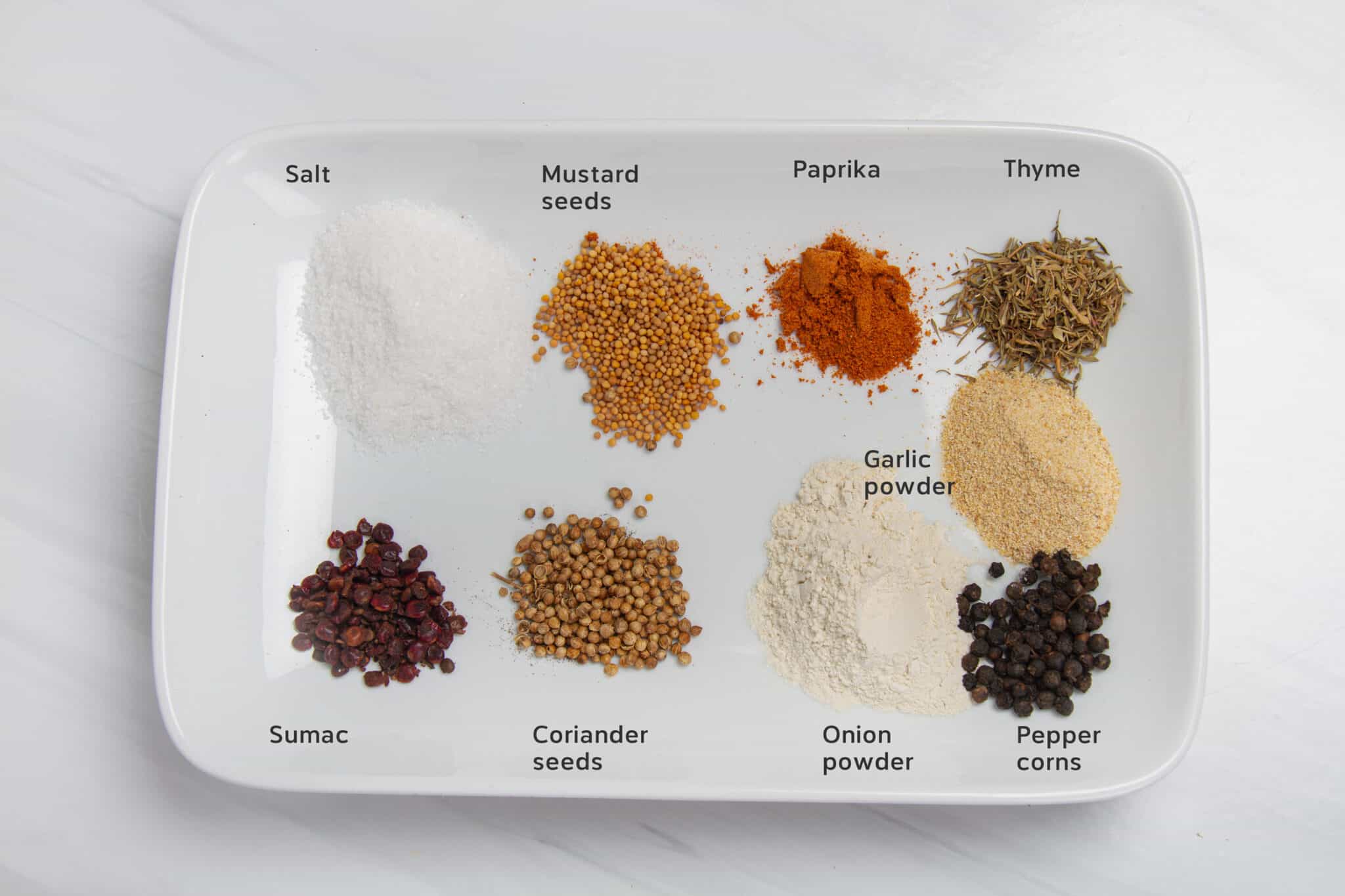 Seafood Seasoning Recipe - Oh So Foodie