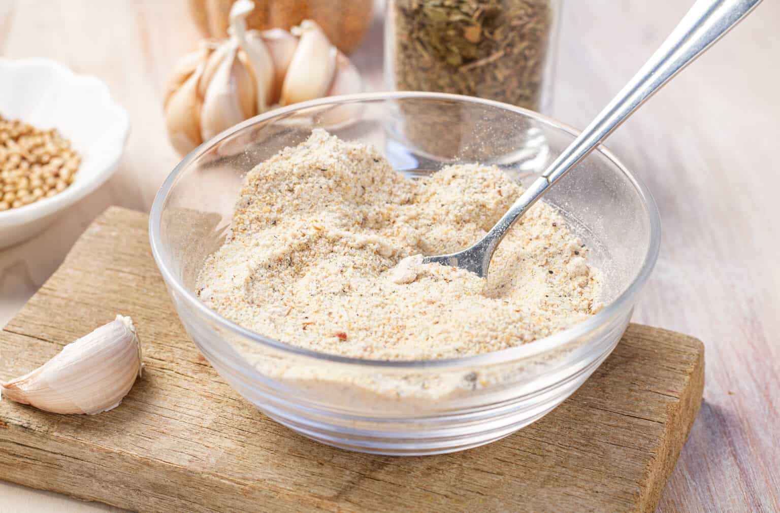 Seafood Seasoning Recipe - Oh So Foodie