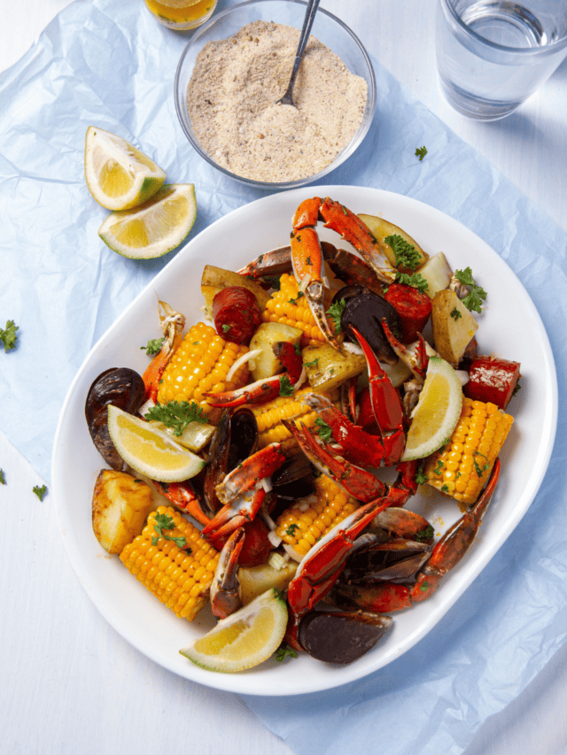30+ Easy Seafood Recipes You Must Try Out! - Oh So Foodie