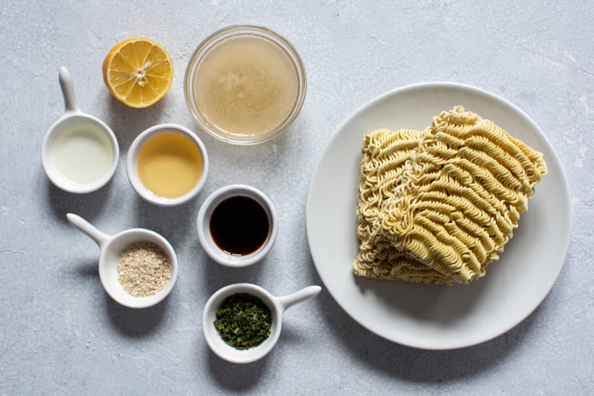 Ramen Noodles Without Seasoning (Easy Recipe!) - Oh So Foodie