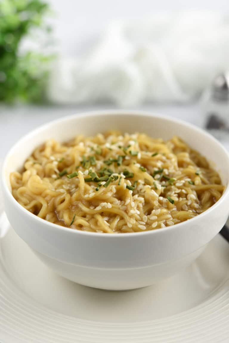 Spicy Ramen Seasoning Recipe - Oh So Foodie