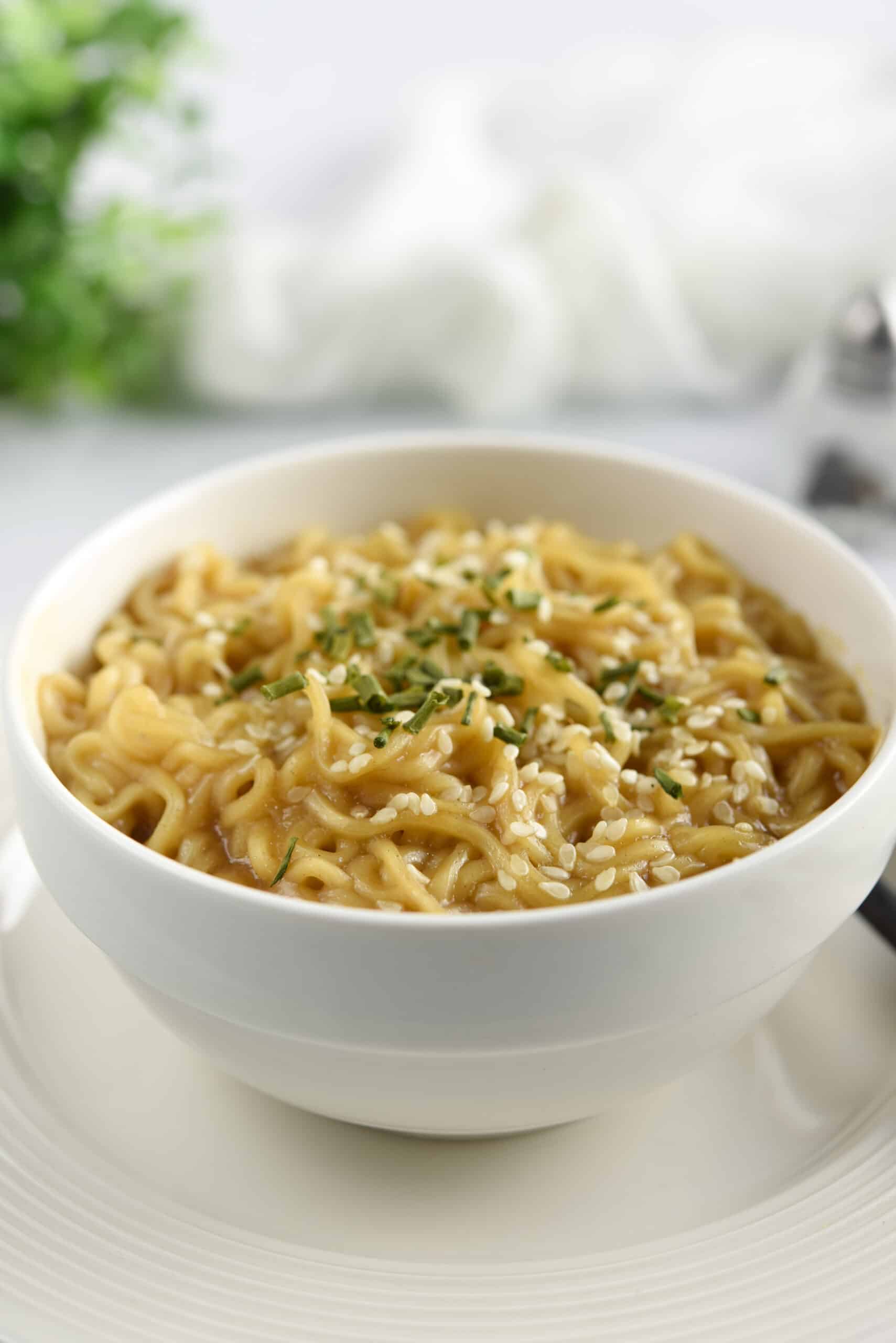 Spicy Ramen Seasoning Recipe - Oh So Foodie