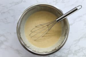 Fluffy Pancakes Without Baking Powder - Oh So Foodie