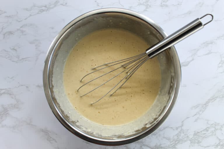 Fluffy Pancakes Without Baking Powder - Oh So Foodie