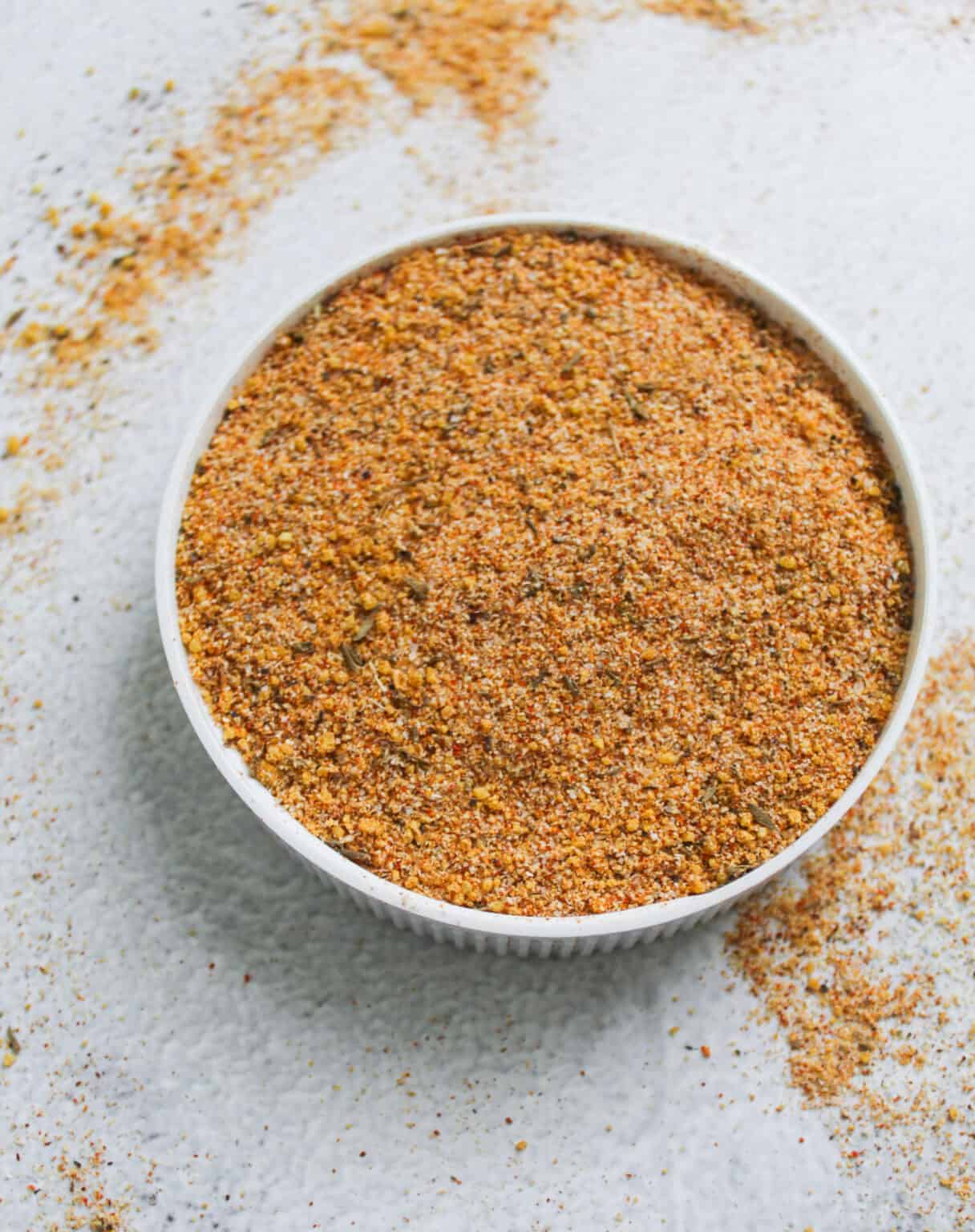 Spicy Ramen Seasoning Recipe - Oh So Foodie