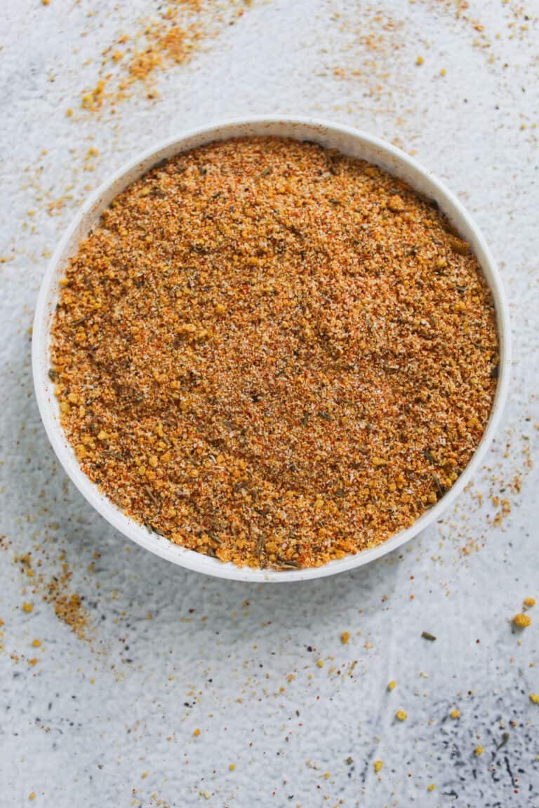 Spicy Ramen Seasoning Recipe - Oh So Foodie