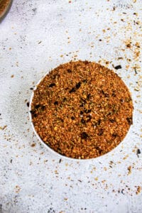 Caribbean Seasoning - Oh So Foodie