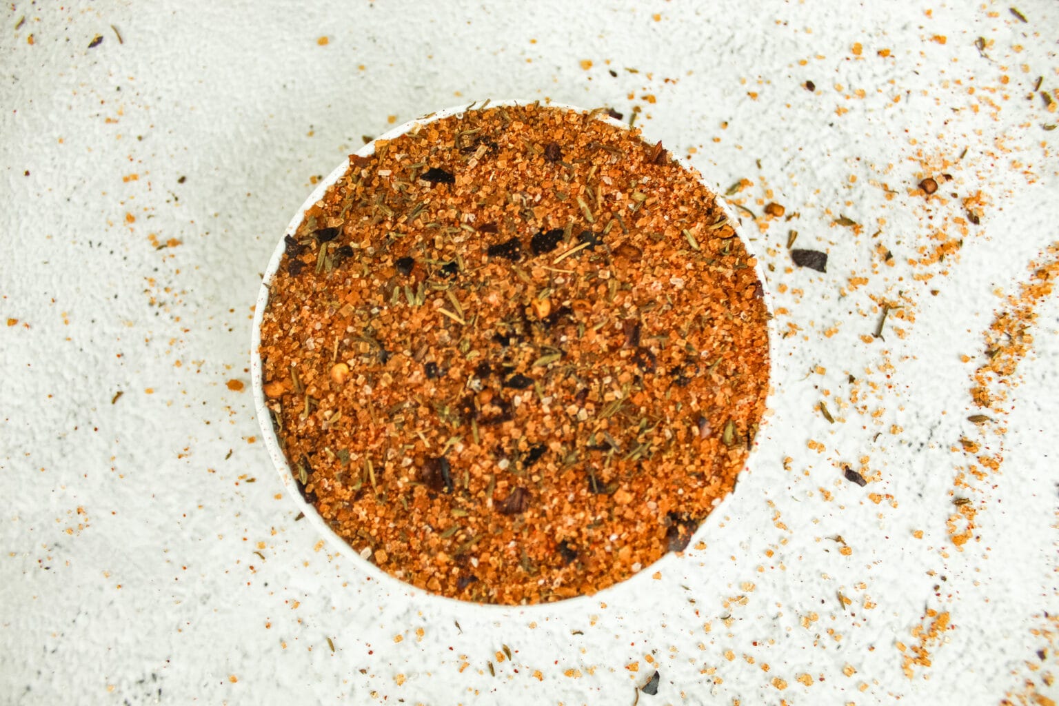 Caribbean Seasoning - Oh So Foodie