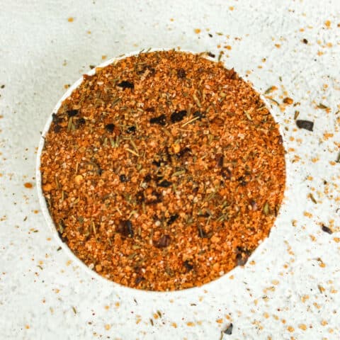 Caribbean Seasoning - Oh So Foodie