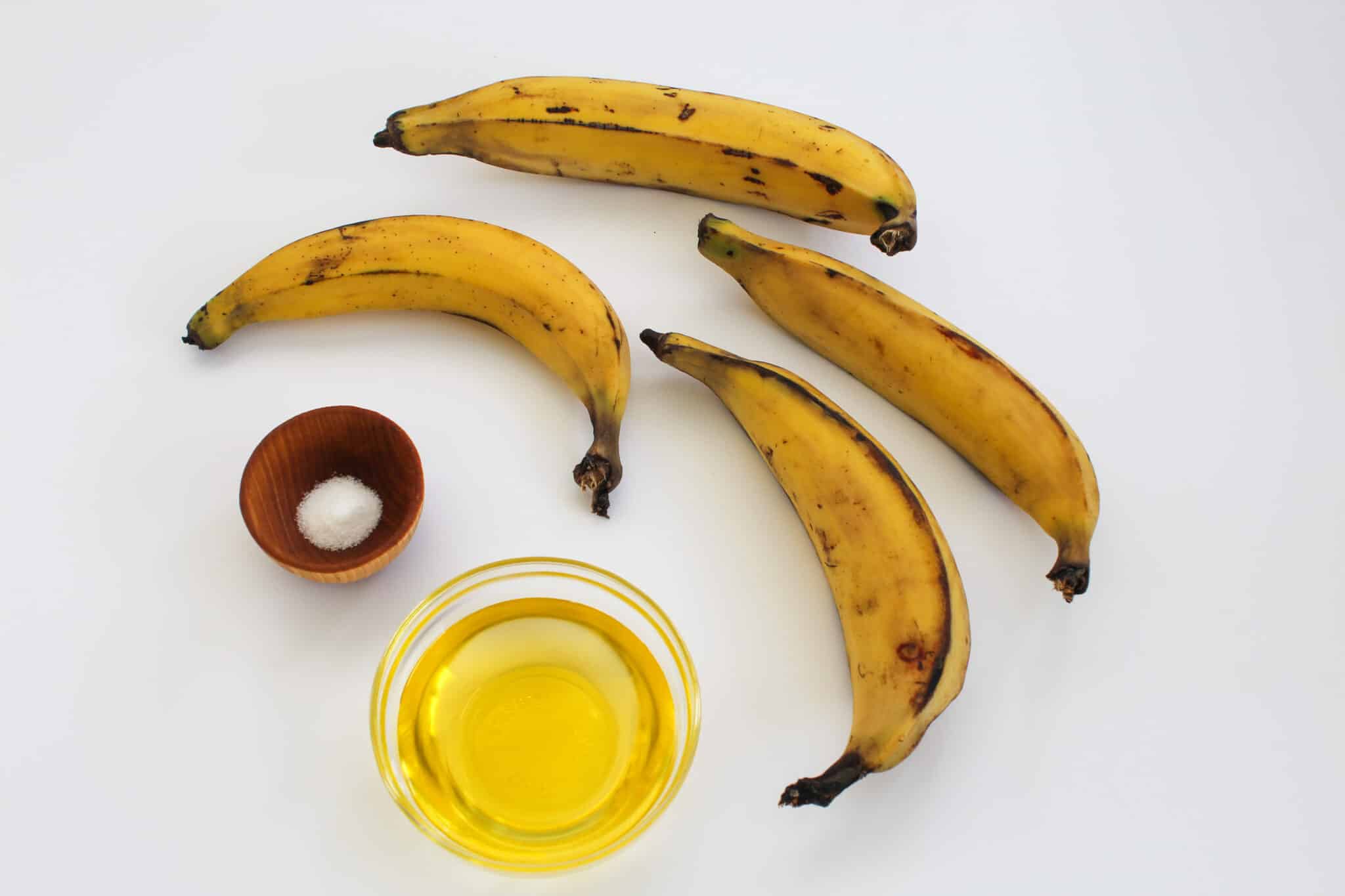 Fried Plantains - Oh So Foodie