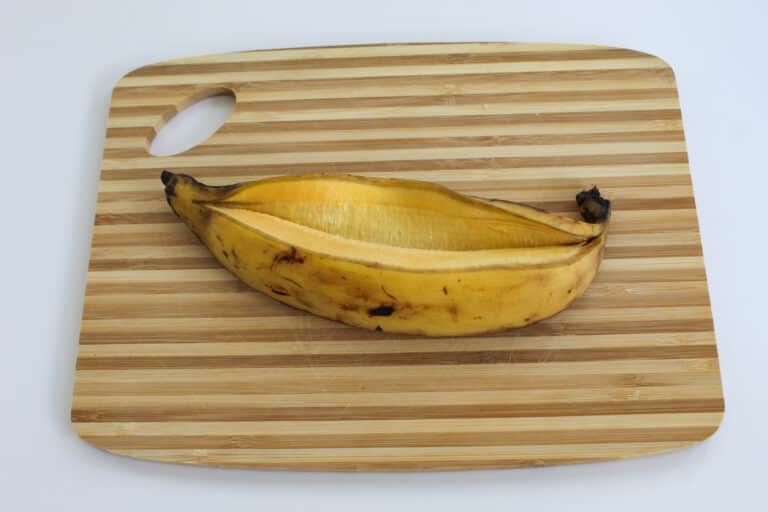 Fried Plantains - Oh So Foodie