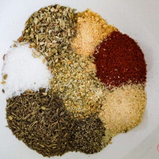 Rice Seasoning Recipe - Oh So Foodie