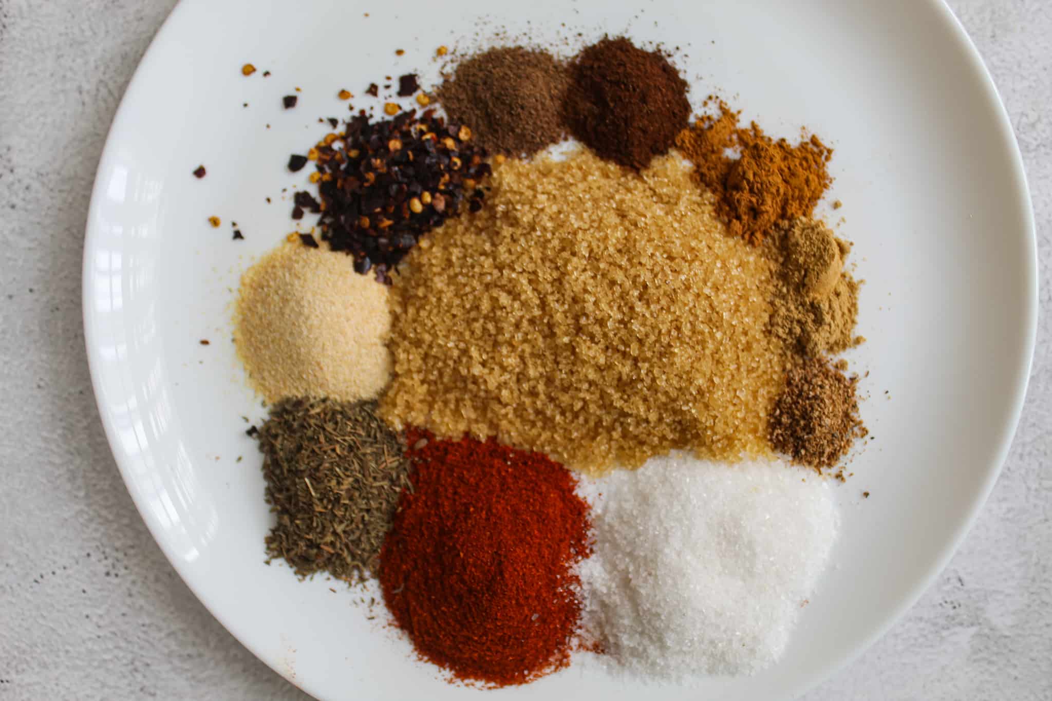 Caribbean Seasoning - Oh So Foodie