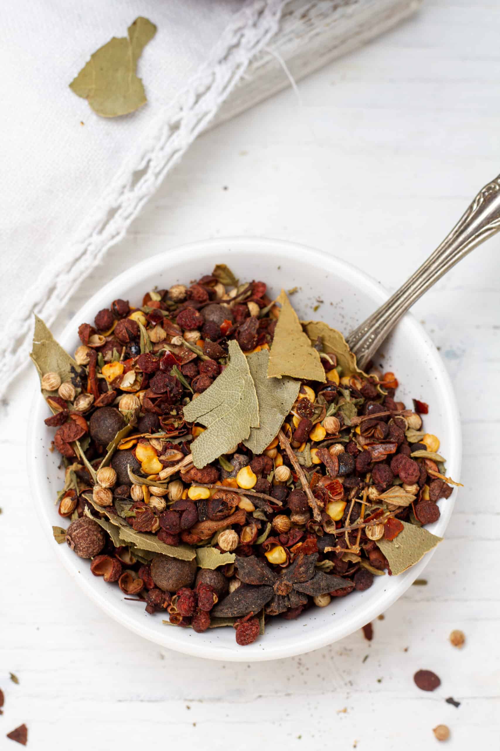 Pickling Spice Without Cloves Recipe - Oh So Foodie