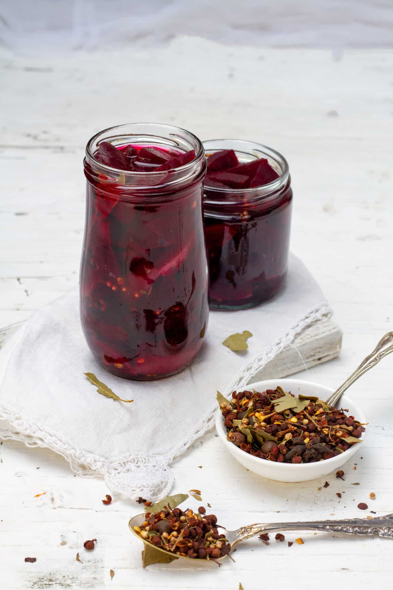 Pickled Beets With Pickling Spice - Oh So Foodie