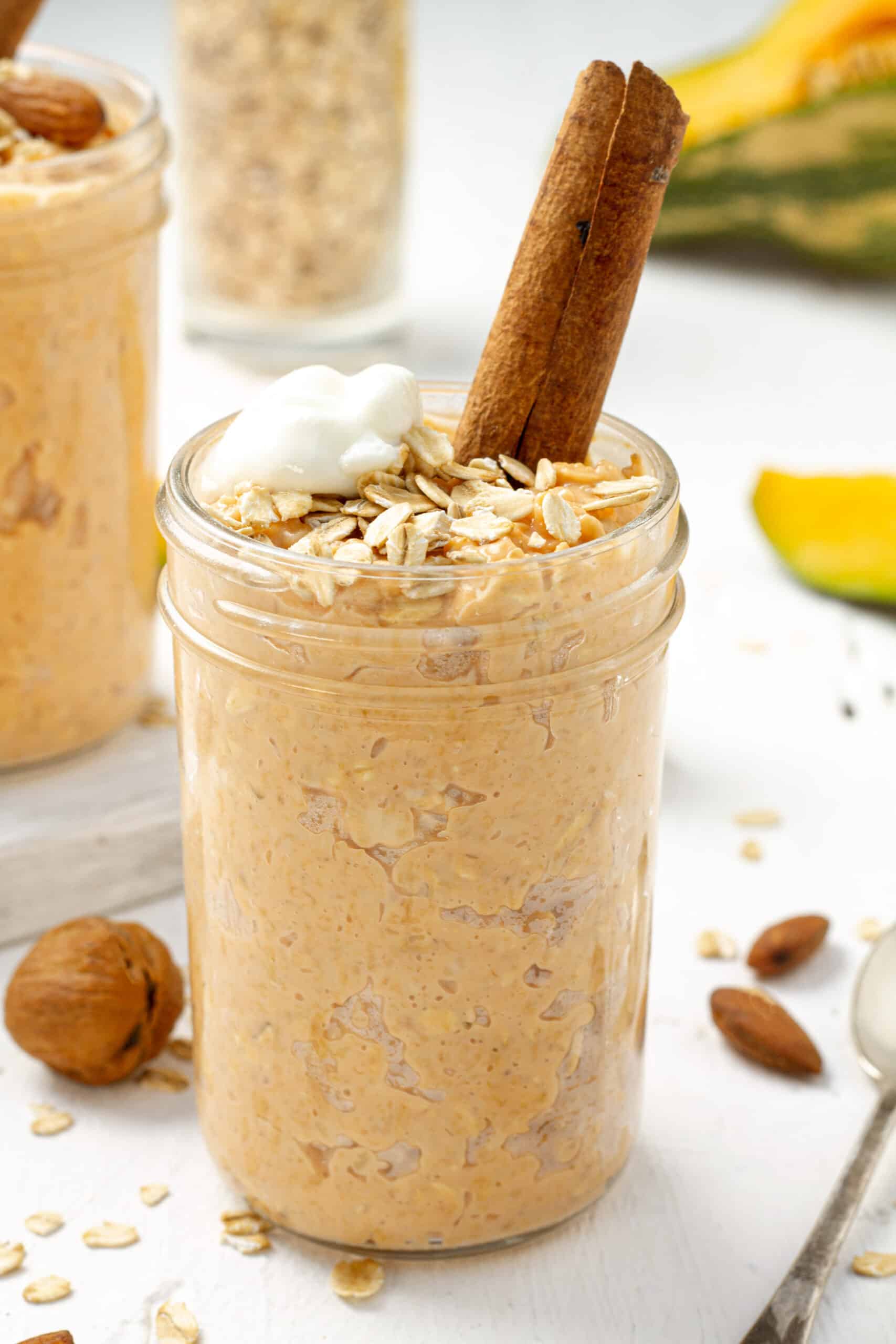 13+ Overnight Oats Recipes Made In Mason Jars - Oh So Foodie