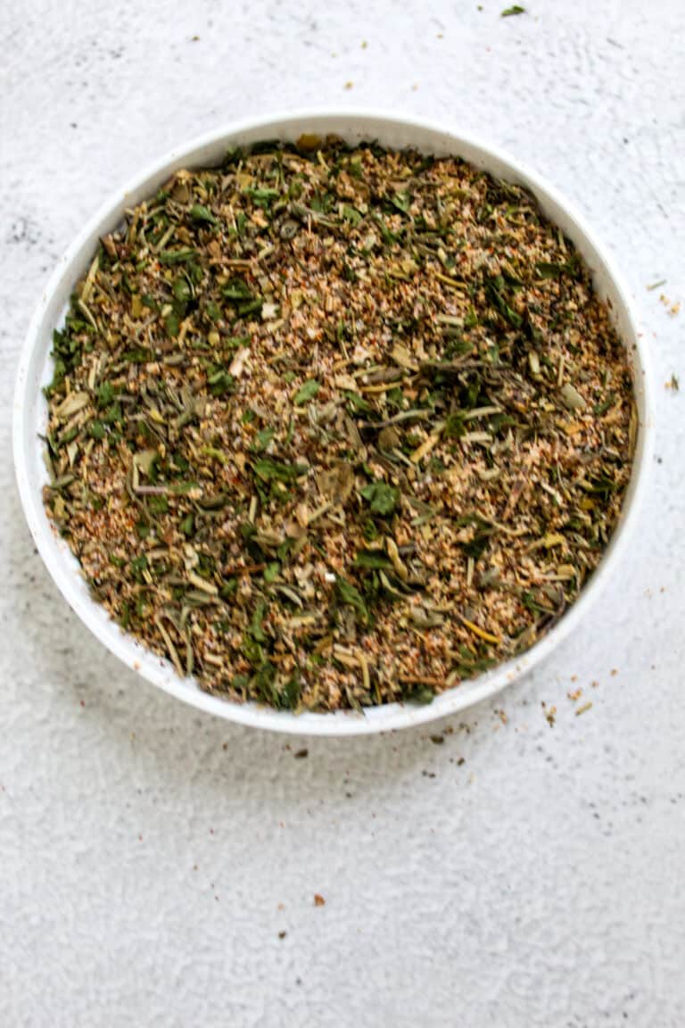 Homemade Potato Seasoning Recipe - Oh So Foodie