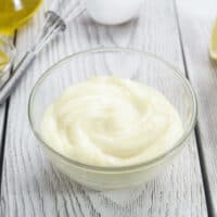 Homemade Mayo From Scratch - 3 Ways! - Oh So Foodie