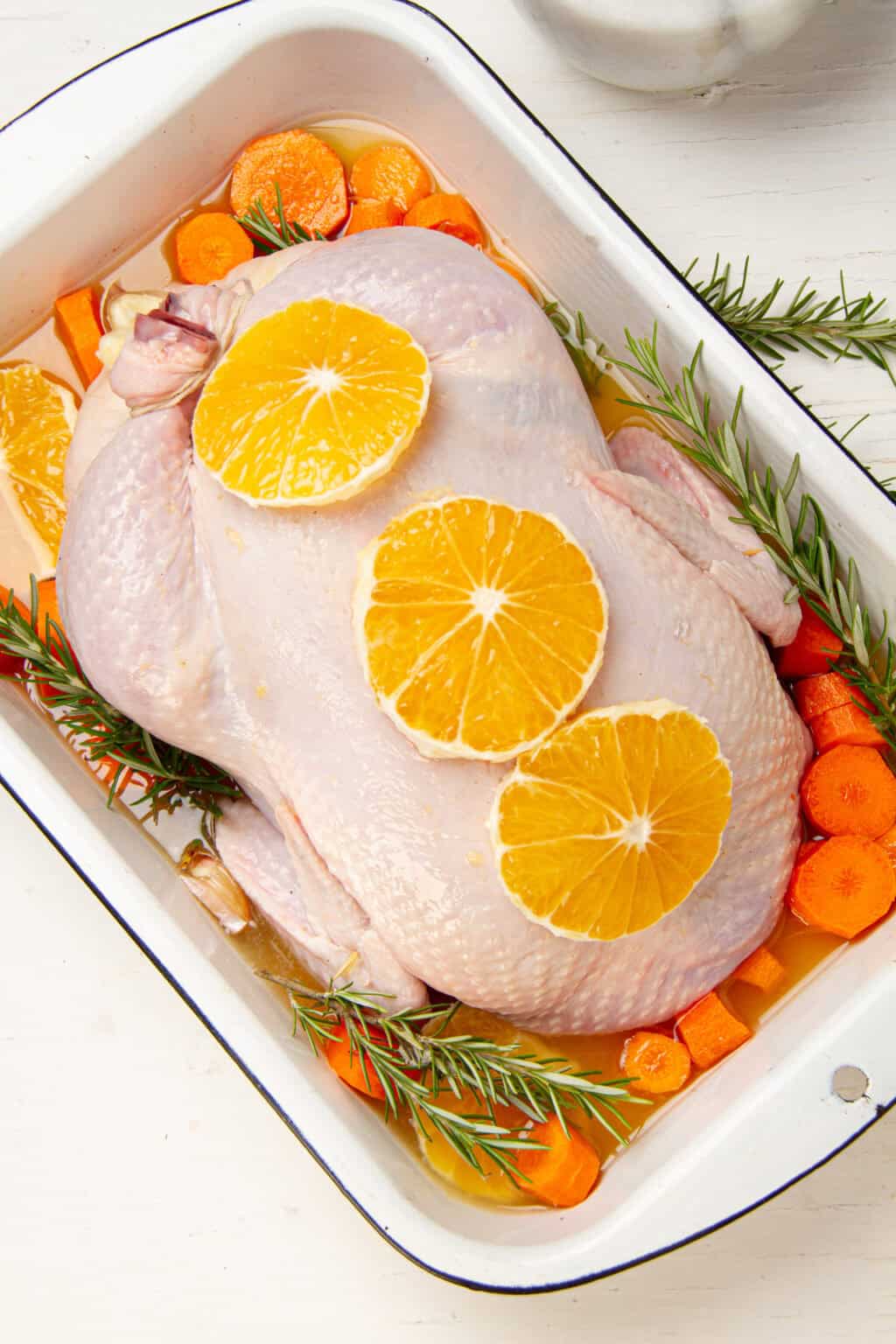 Turkey Marinade Recipe - Oh So Foodie